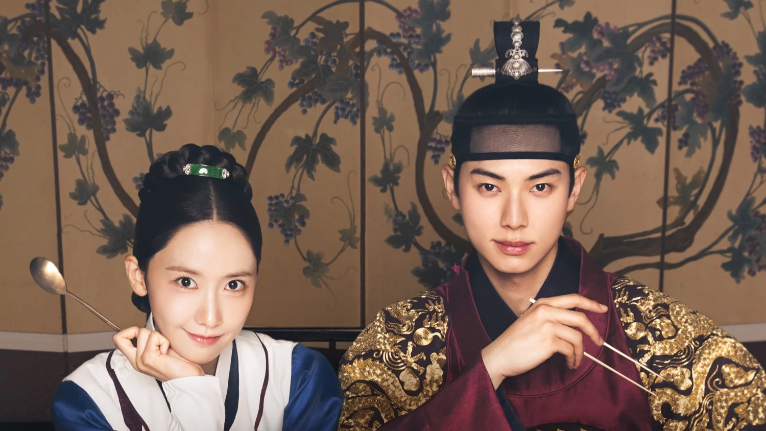 Bon Appétit, Your Majesty: Netflix’s Sweet and Savage New K-Romance Serves Time-Travel, Tyrants ...